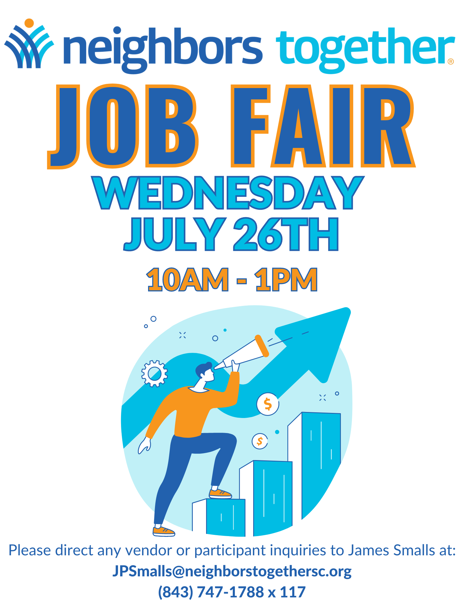 Job Fair – Neighbors Together